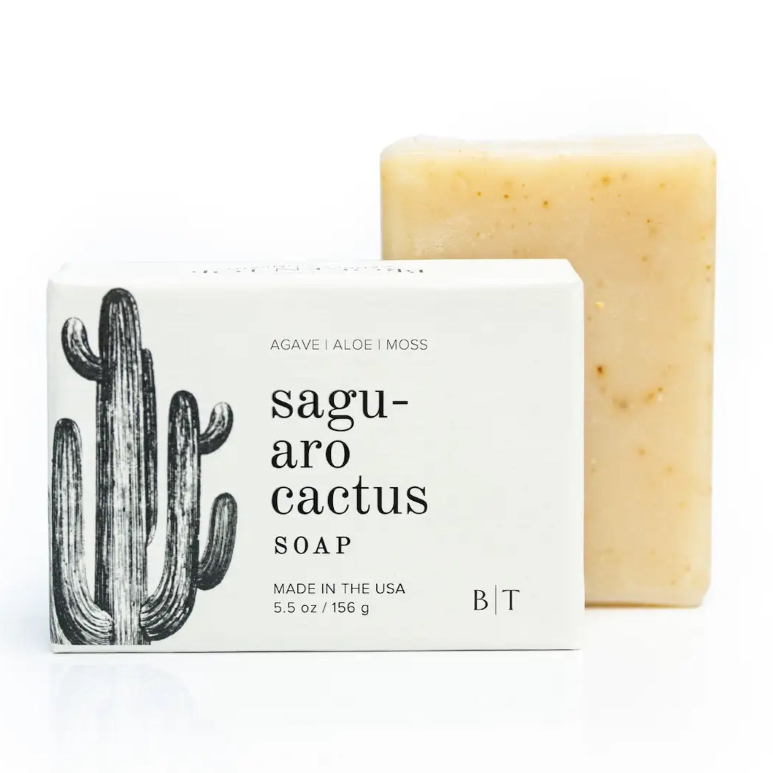 Saguaro Cactus Soap | Plantstay | Gainesville Houseplant Shop